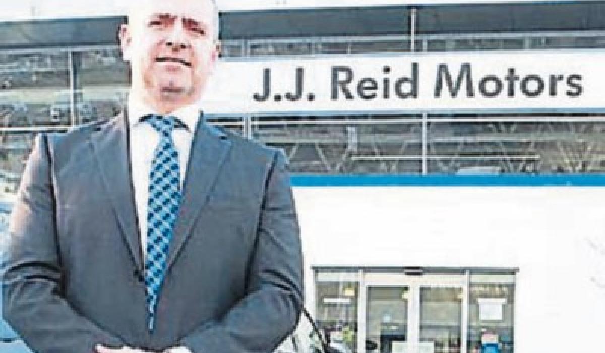 Famous Donegal garage welcomes Adrian Dolan as operations manager ...