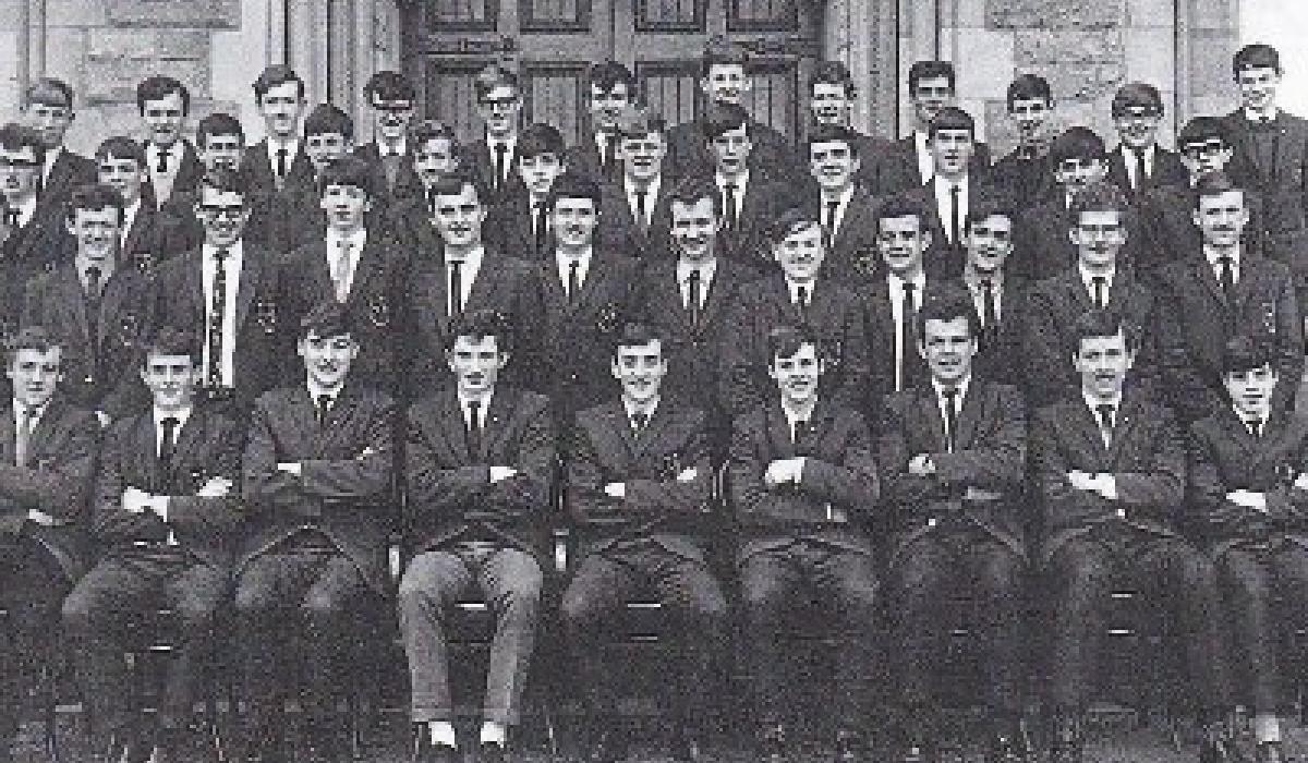 The class of '67 - Donegal Live
