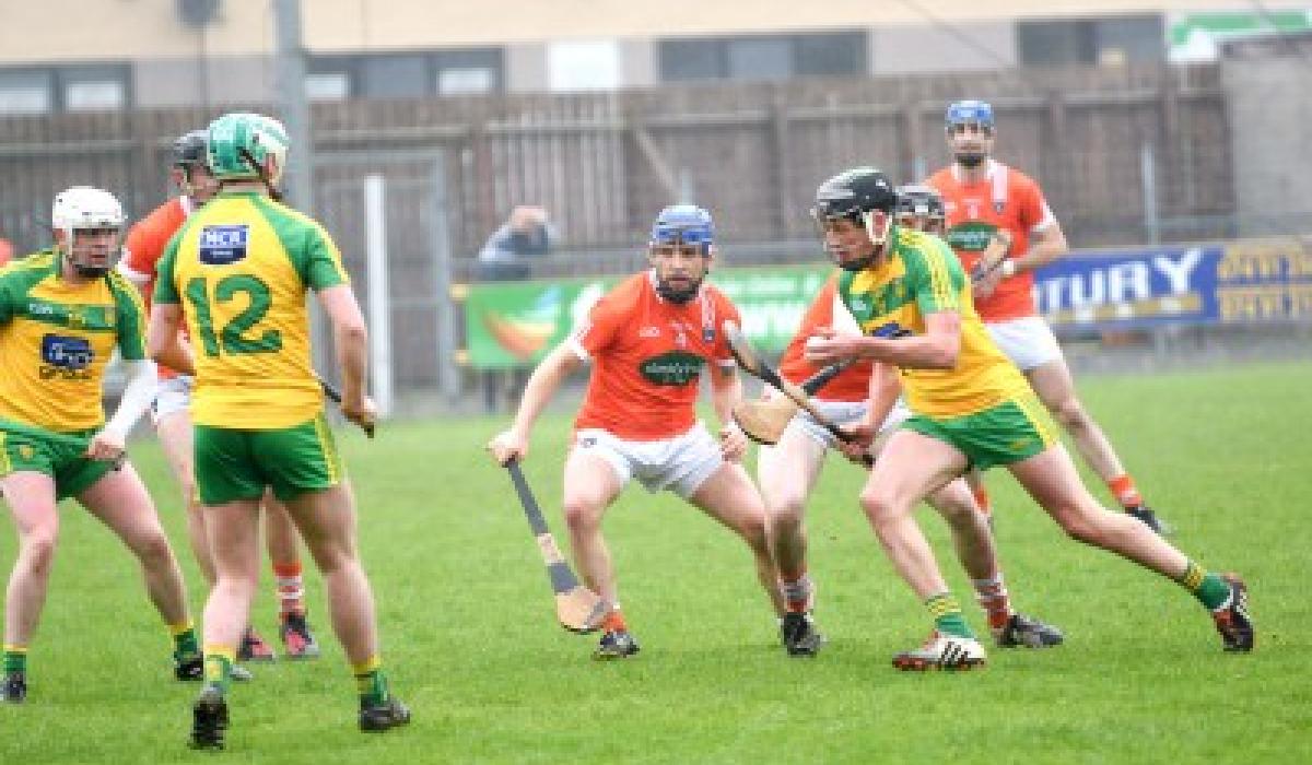 Old foes, Donegal and Tyrone, meet again in Nicky Rackard Cup - Donegal ...
