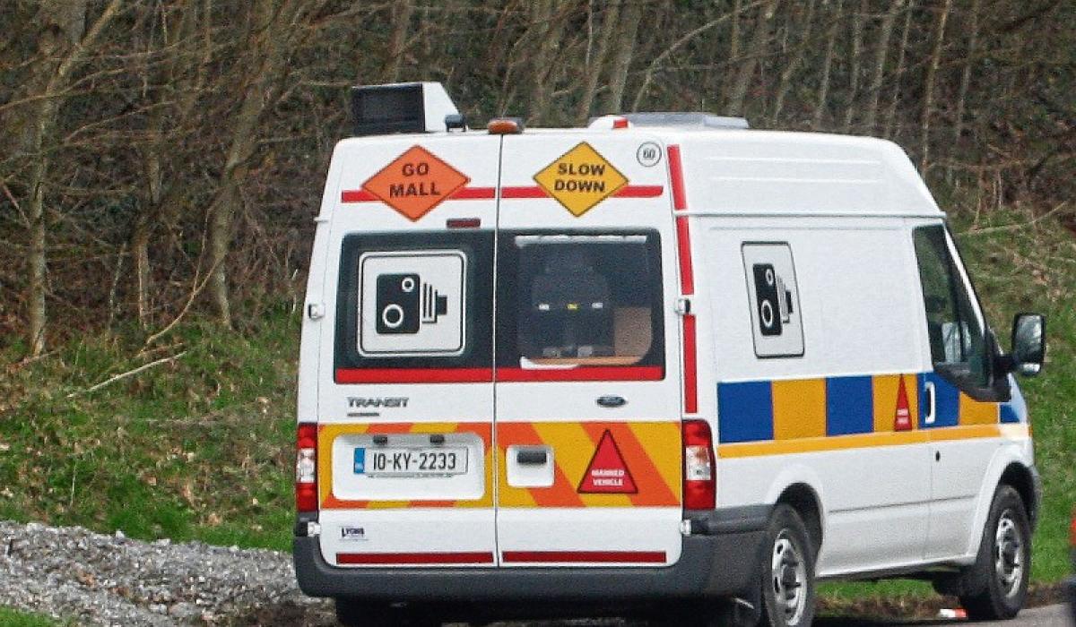 Four notable incidents in Donegal during speed enforcement operation ...