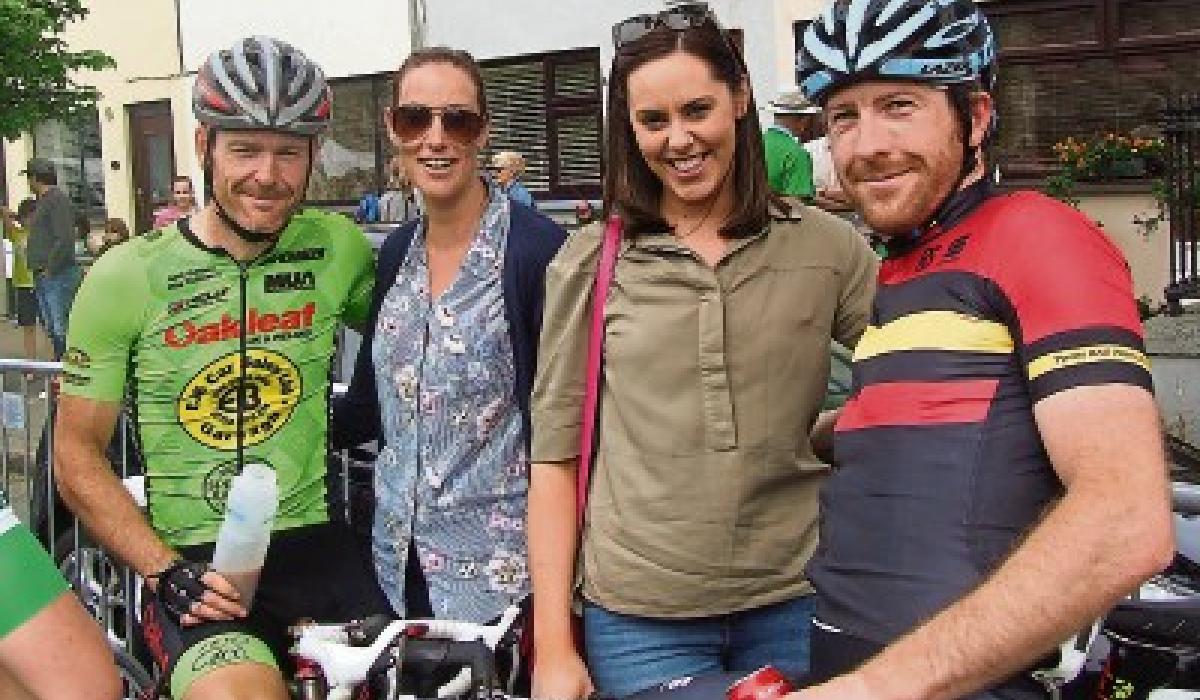 Paul and Darragh McCarter pass Rás test - Donegal Live