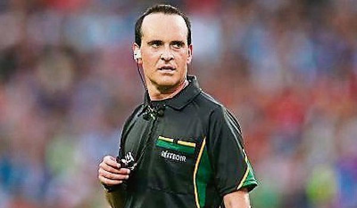 Donegal v Tyrone: Focus will be on David Coldrick - Donegal Live