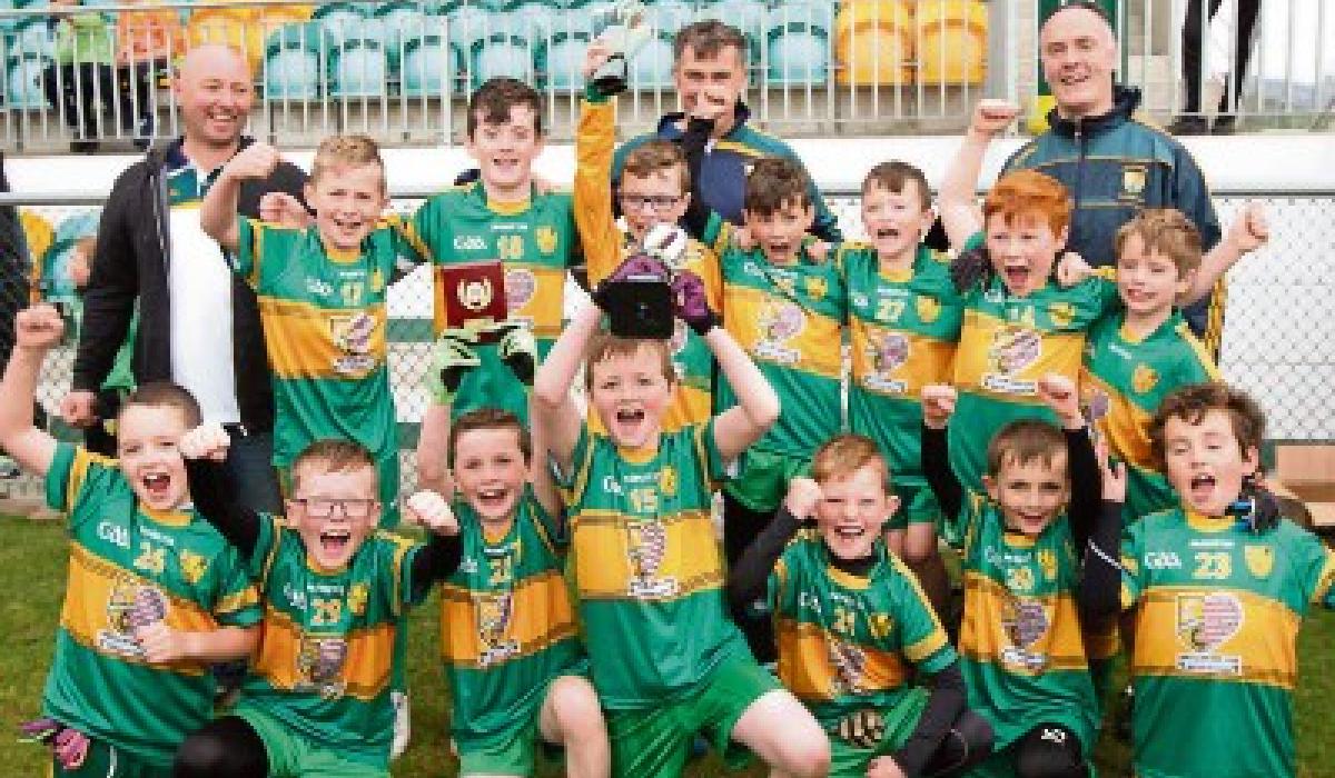 DONEGAL GAA CLUB CALL: All the news from Donegal GAA Clubs - Donegal Live
