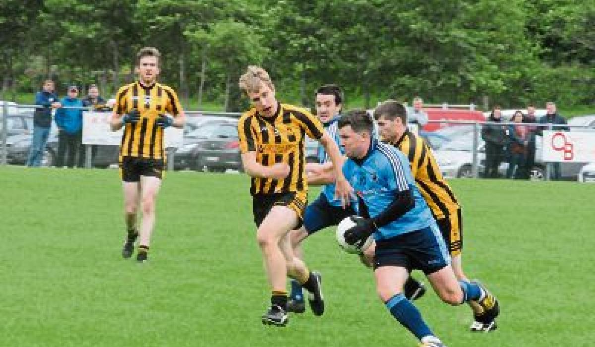 The man who Milford are glad came back - Gary Merritt - Donegal Live