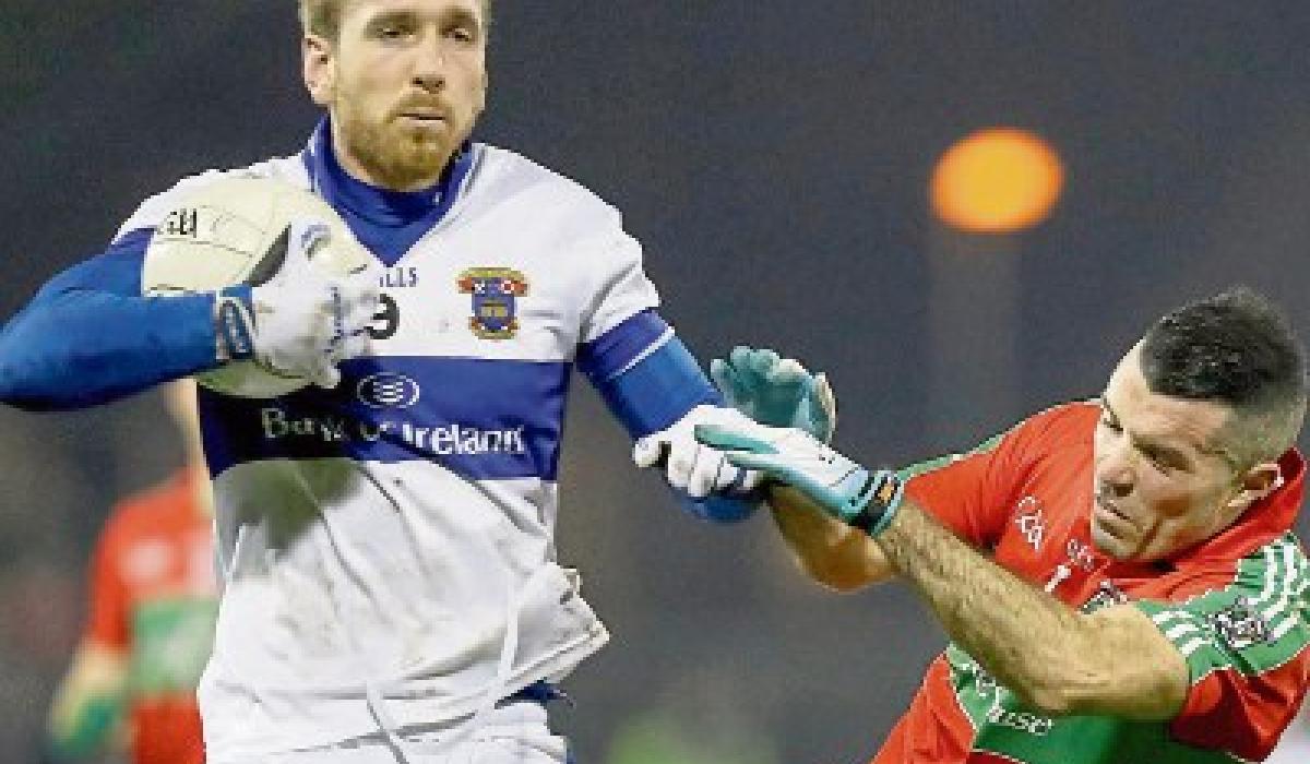 New Donegal midfielder Nathan Mullins has the right DNA - Donegal Live