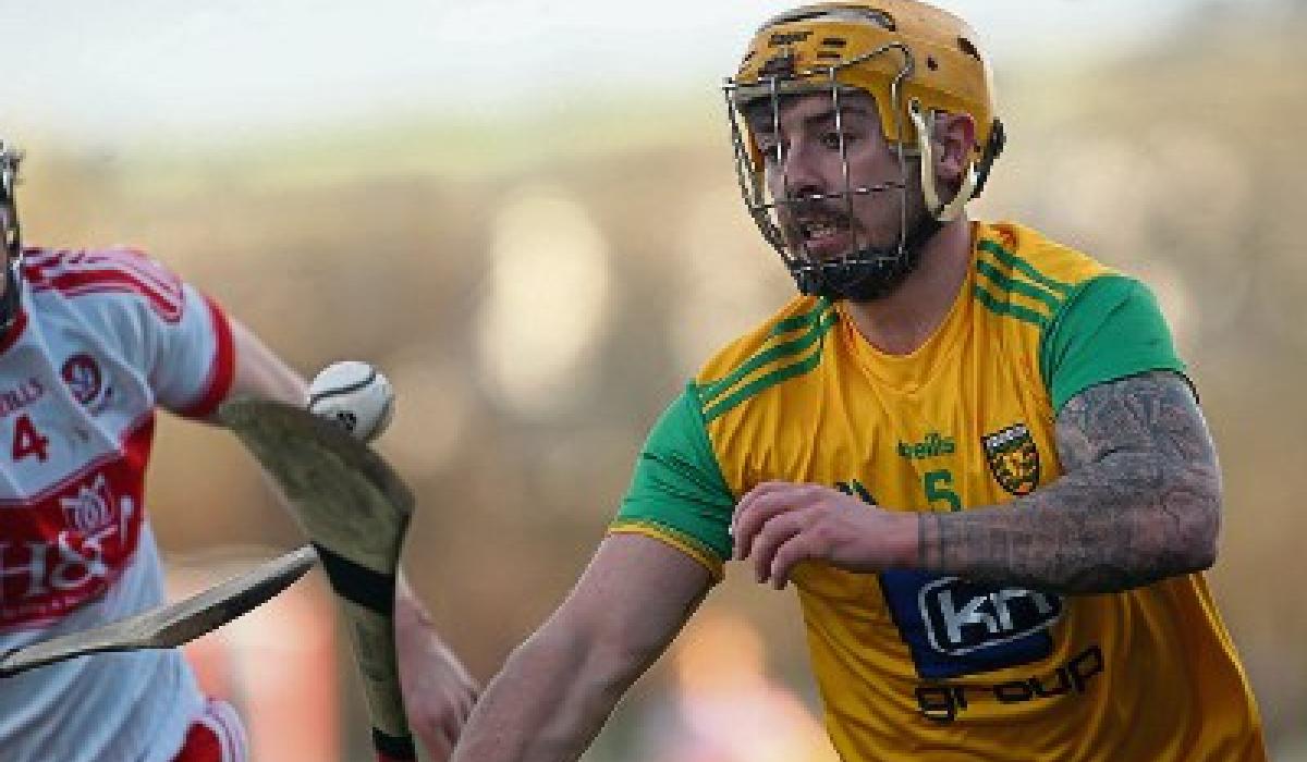 NICKY RACKARD CUP: Tyrone will provide tough test for Donegal - Mickey ...