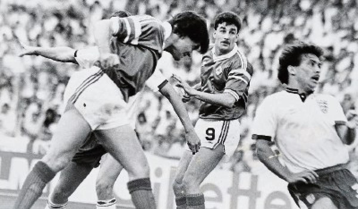 Euro 88 and that goal . . . 30 years on - 12th June 1988 - Donegal Live