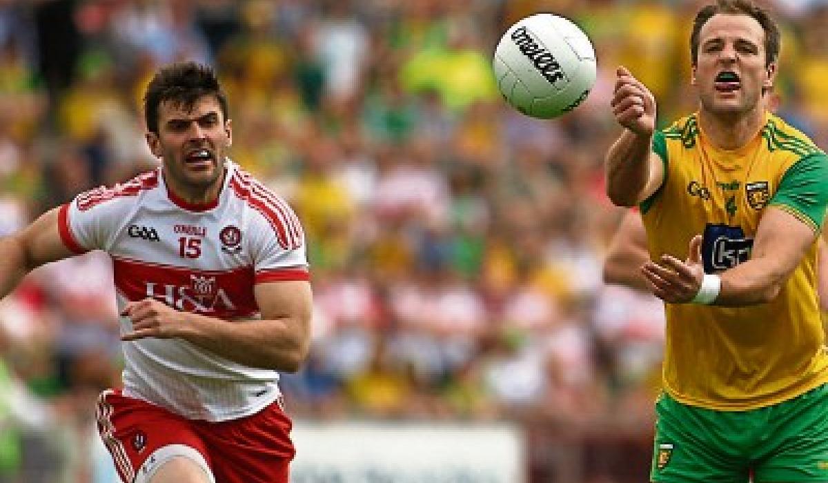 MANUS BOYLE COLUMN: Can Donegal cope with being so hotly fancied ...