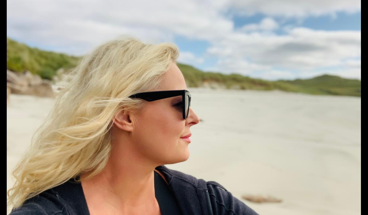 Amanda Brunker said Donegal is a magical place and she can’t wait to ...