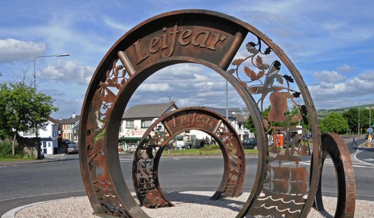 Correct use of traffic lanes by drivers at Lifford roundabout raised at ...