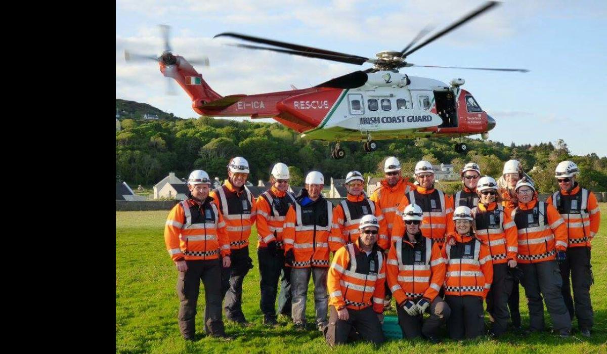 Killybegs Coast Guard Unit - Dedication, vigilance and training key ...