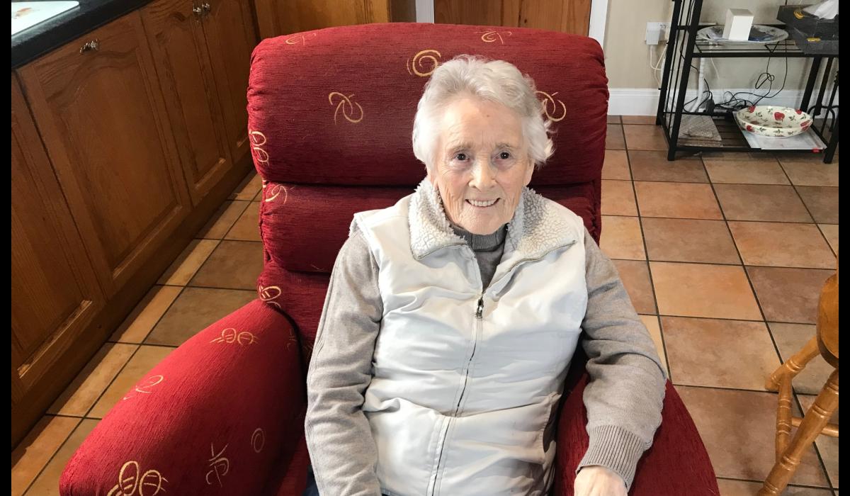 Creeslough woman Sarah Ann Boyle is a picture of health in her 100th ...