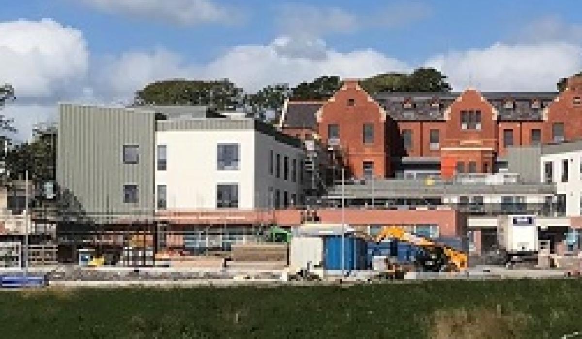 South Donegal's new Community (Sheil) hospital work scheduled to finish ...
