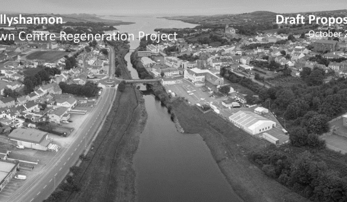 Ballyshannon's future - make sure to have your say! - Donegal Live