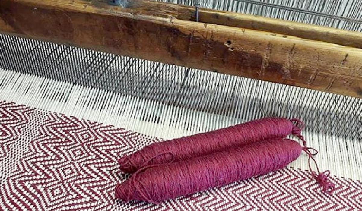 Unique history of weaving in southwest Donegal to be preserved ...