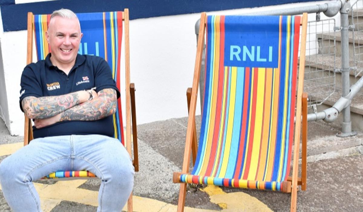 Bundoran's Shane Smyth calls time on voluntary RNLI Press role after 13 ...