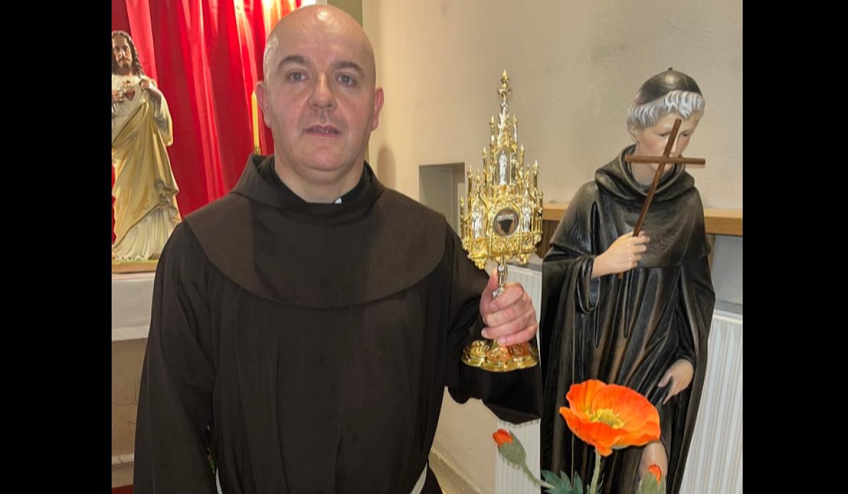 How a relic of St Peregrine became a Rossnowlagh Friary favourite ...