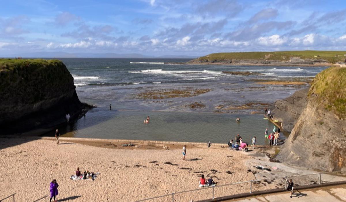 €20,000 for Bundoran's famous ‘Thrupenny’ pool welcomed - Donegal Live