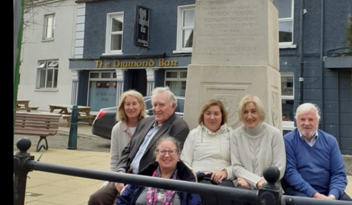 Poignant family visit to Pettigo to commemorate famous Battle a century ...