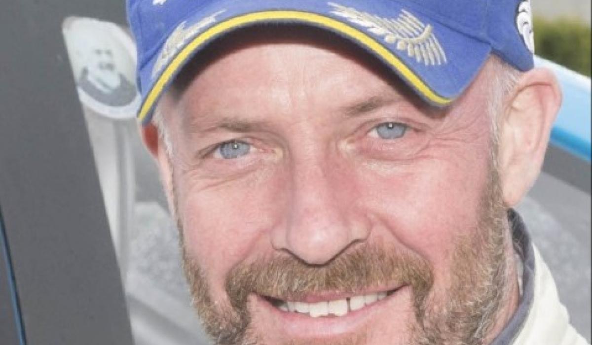 Garry Jennings and Rory Kennedy lead after three stages; Donagh Kelly ...