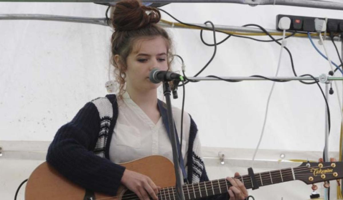 Donegal singer for Texas festival - Donegal Live