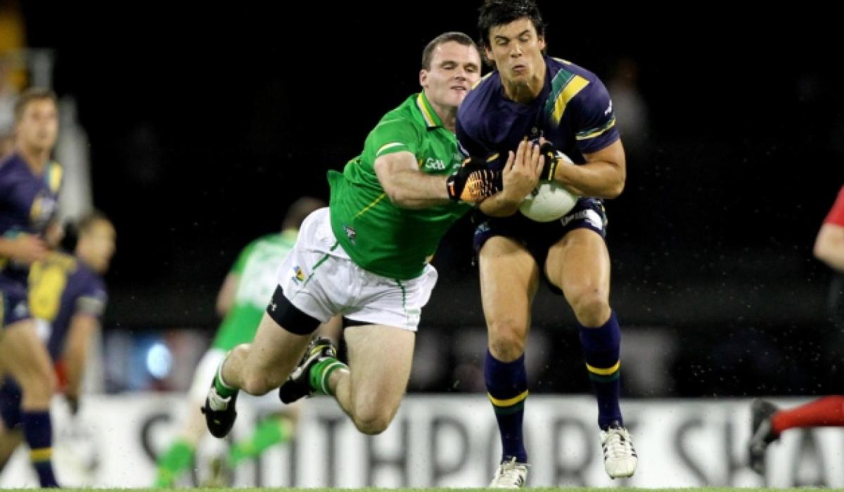 Neil McGee and Patrick McBrearty confirmed to join Murphy on Irish ...