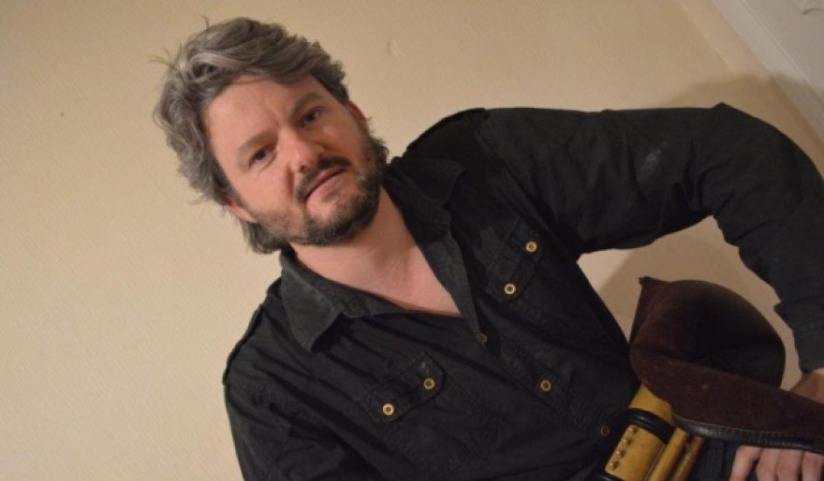 New album from sean-nós singer and composer - Donegal Live