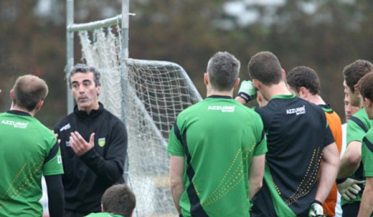 Donegal Centre of Excellence training pitches closed for repairs ...