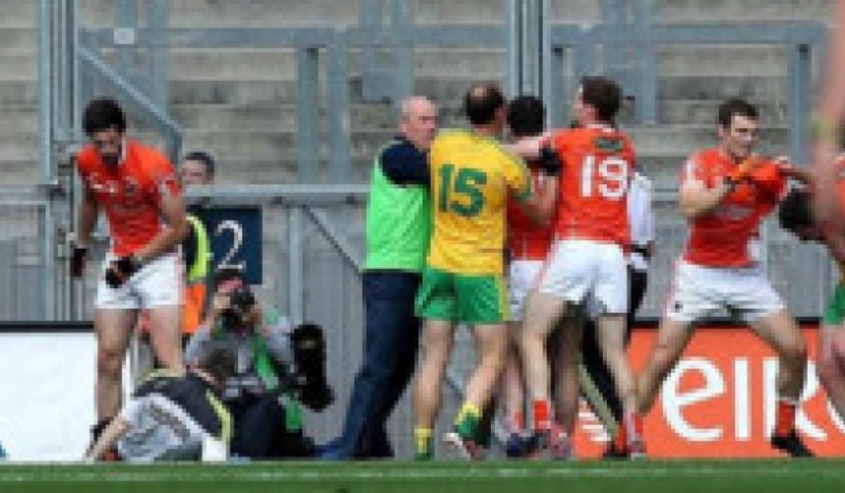 Reaction to attack on Donegal team Doctor - Donegal Live