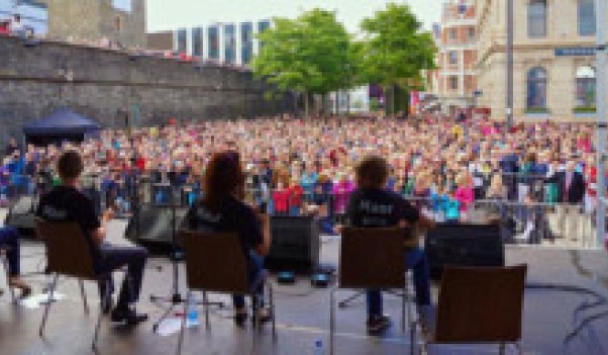 Derry Fleadh gives Donegal a major boost - Donegal Live