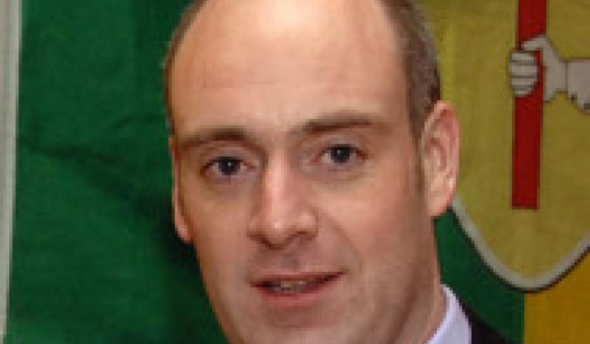 County secretary gives his final report as secretary to this year’s ...