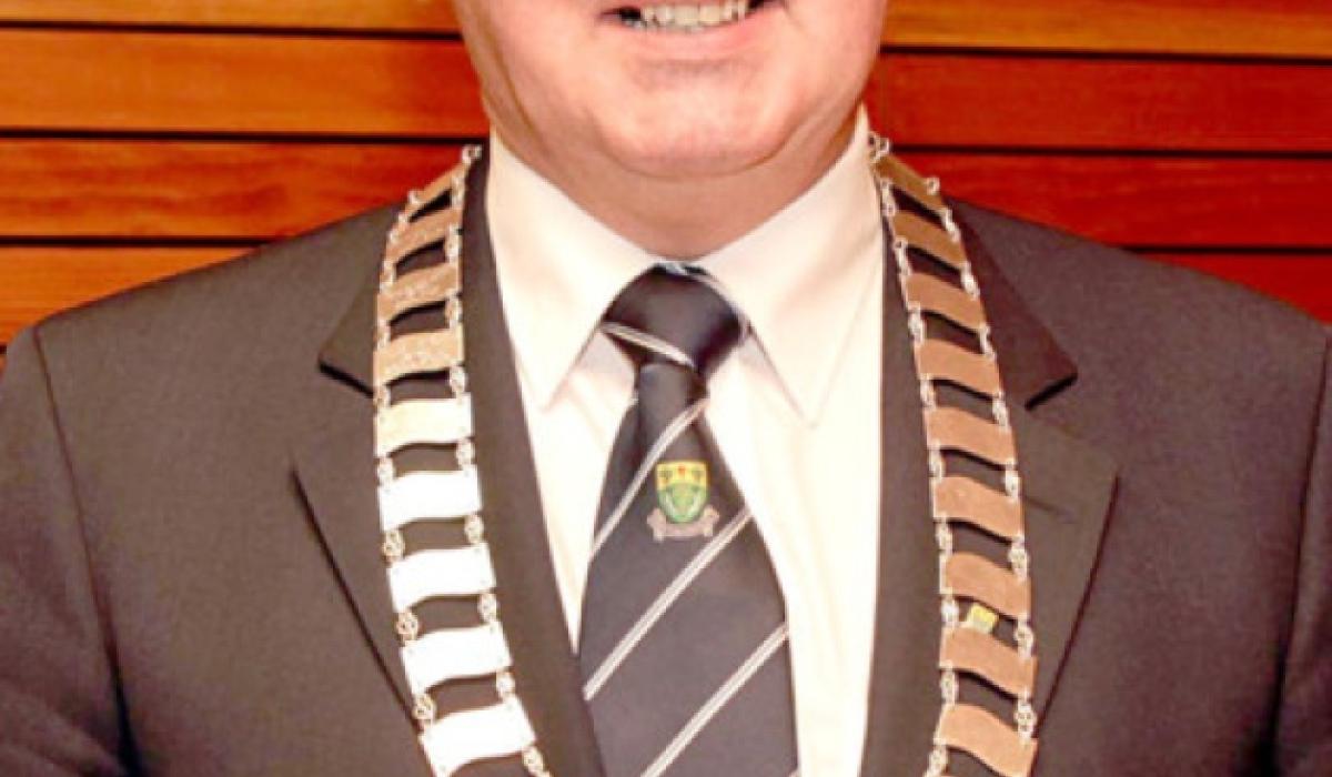 Mayor Blake takes charge tonight - Donegal Live
