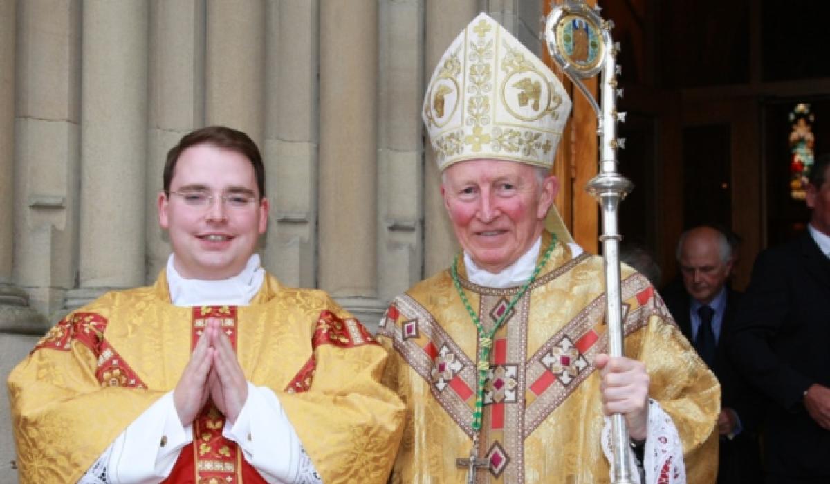 Ordination of Fr. Liam in St. Eunan’s Cathedral - Donegal Live
