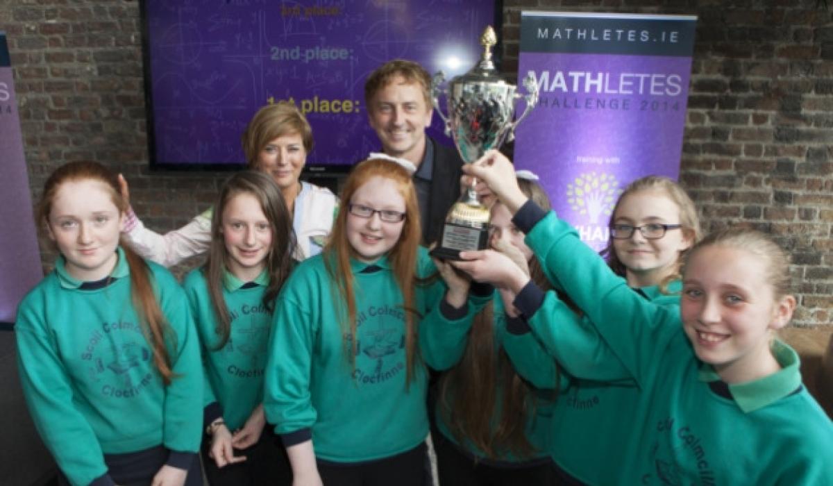 Donegal students named as Top Mathletes in Ireland - Donegal Live