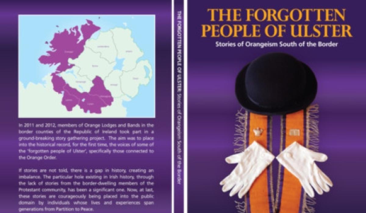 New book on Orangeism in Donegal, Cavan and Monaghan to be launched in ...