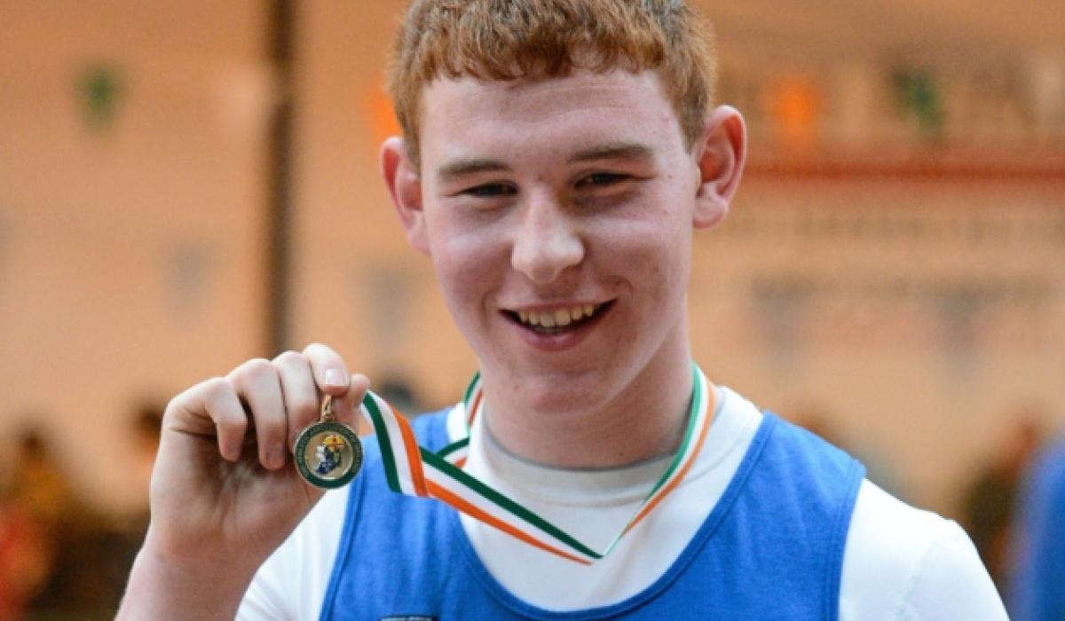 John Kelly sets new Donegal record - Donegal Live