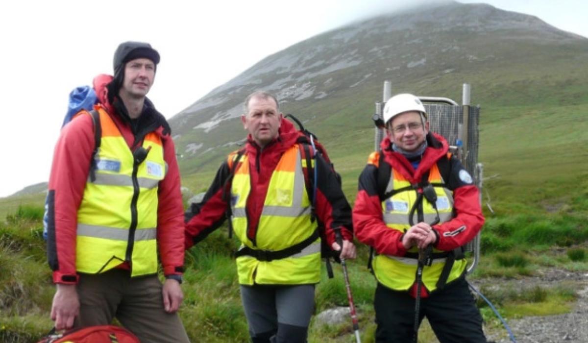 Donegal Mountain Rescue Team are recruiting! - Donegal Live