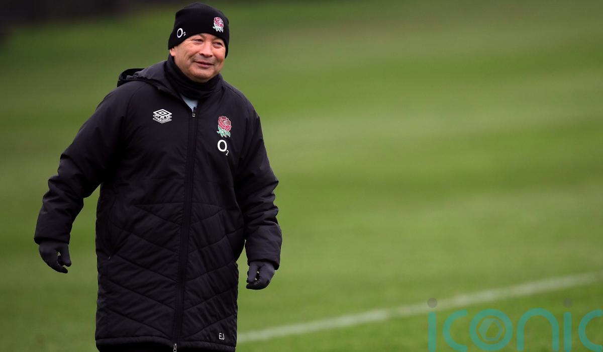 Eddie Jones claims Ireland are the most ‘cohesive’ team in world rugby ...