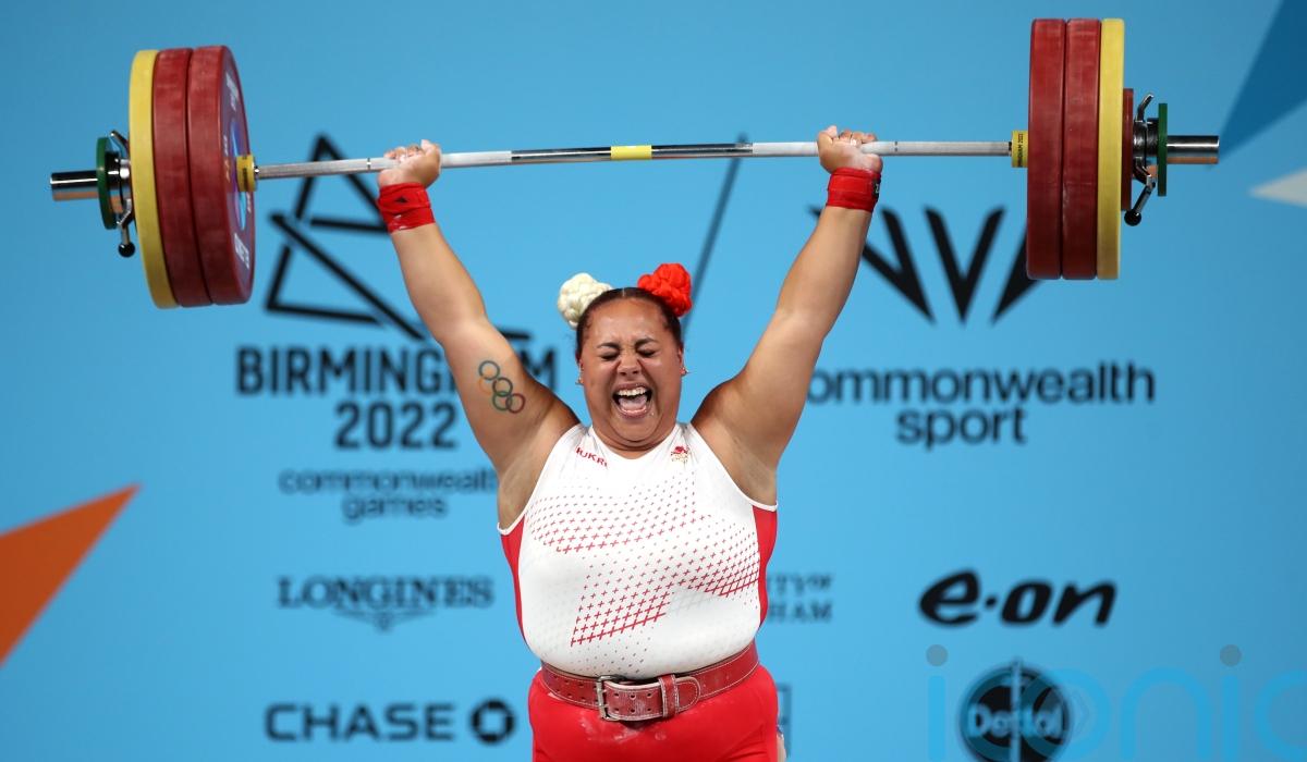 Emily Campbell and Evie Richards excel on day six of the Commonwealth ...