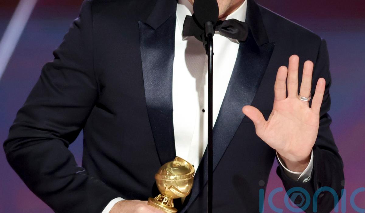 Colin Farrell ‘beyond honoured’ to receive first best actor Oscar ...