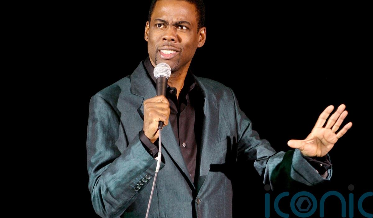 Chris Rock addresses Will Smith's infamous slap at Oscars in Netflix ...