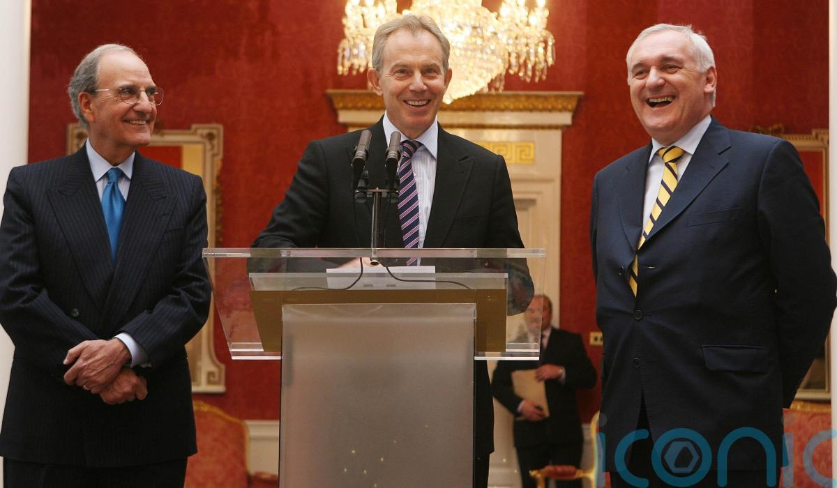 Good Friday Agreement remembered after quarter of a century of peace ...