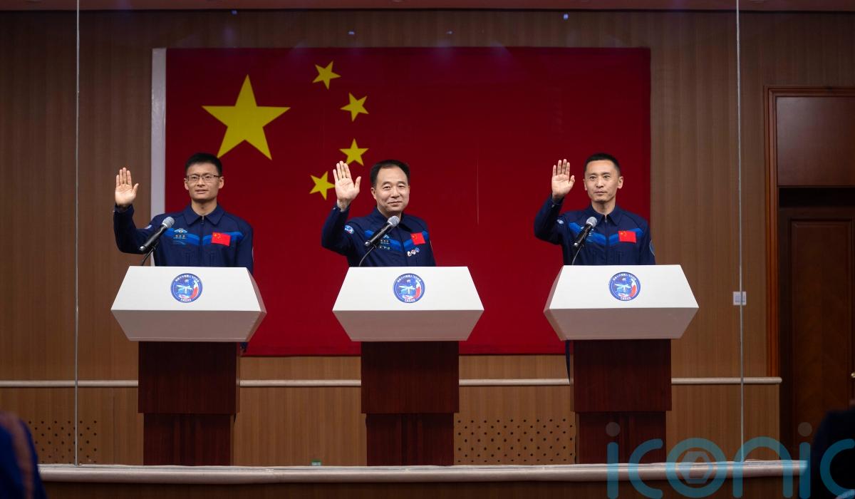 China reveals plan to land astronauts on the moon before 2030 in new space race - Donegal Live