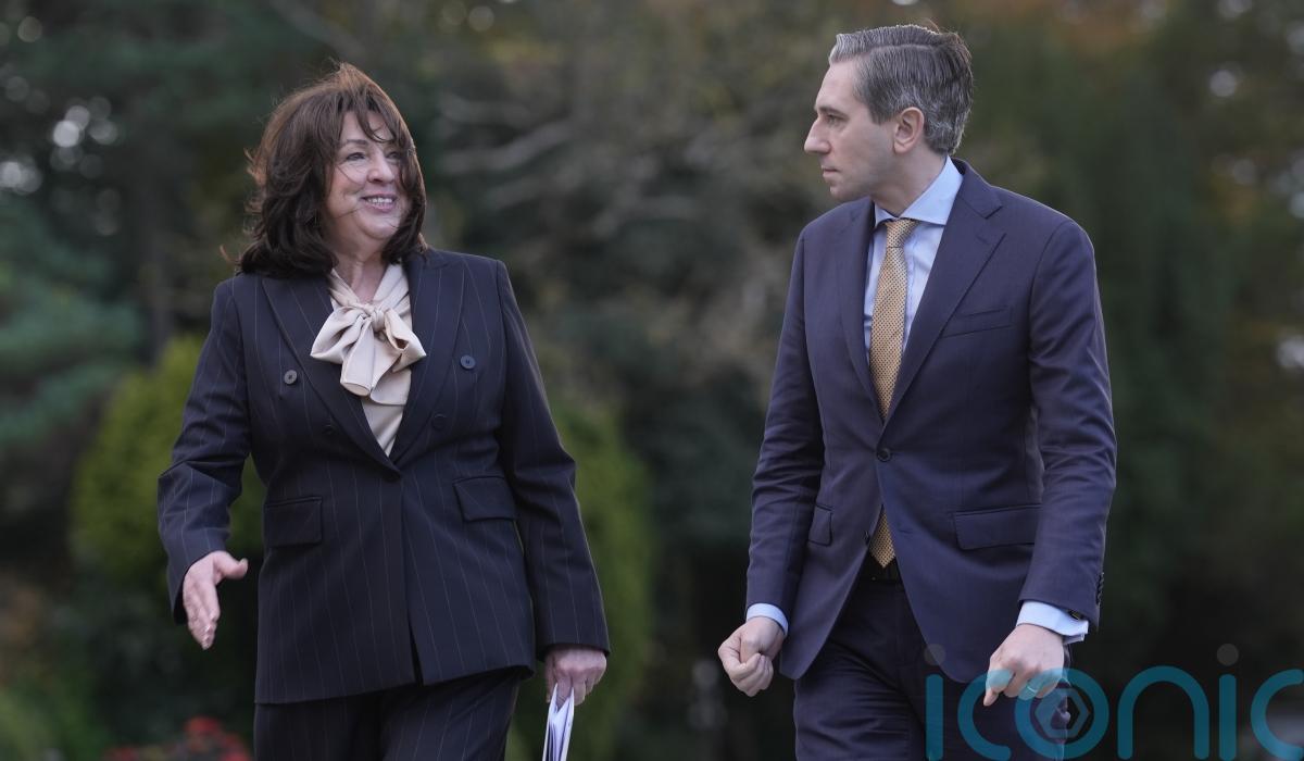 Irish premier tells US event: We cannot ignore the cries of children in ...