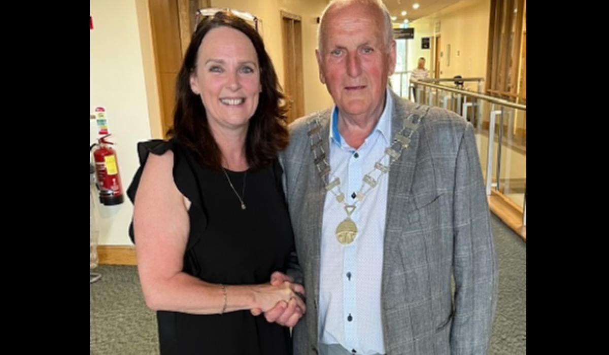 Conaghan takes over the hot seat of Donegal Municipal District ...