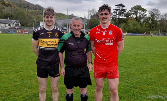 shane mcgonigle referee