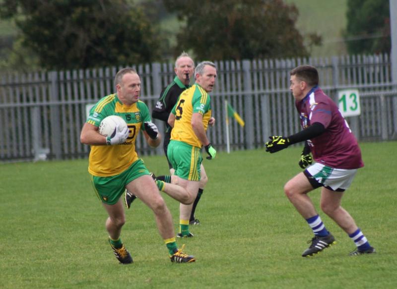 Donegal Masters survive late scare to secure All-Ireland Shield final ...
