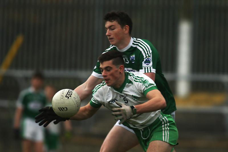 Gaoth Dobhair on top in classic U-21 final - Donegal Live