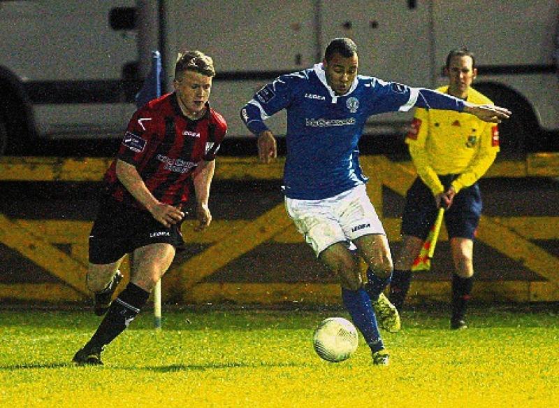 Ethan Boyle agrees new deal with Finn Harps - Donegal Live