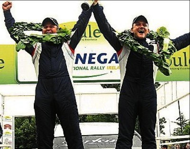 Moving tributes continue to pour in for Donegal rally driver Manus ...